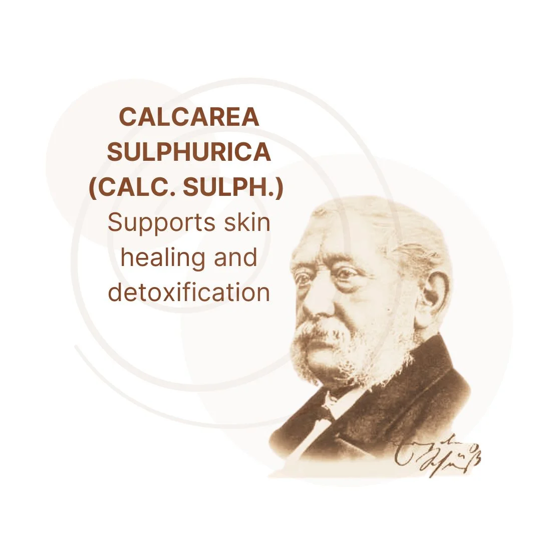 CALCAREA SULPHURICA (CALC. SULPH.) – THE REMEDY FOR PUS AND CHRONIC ...
