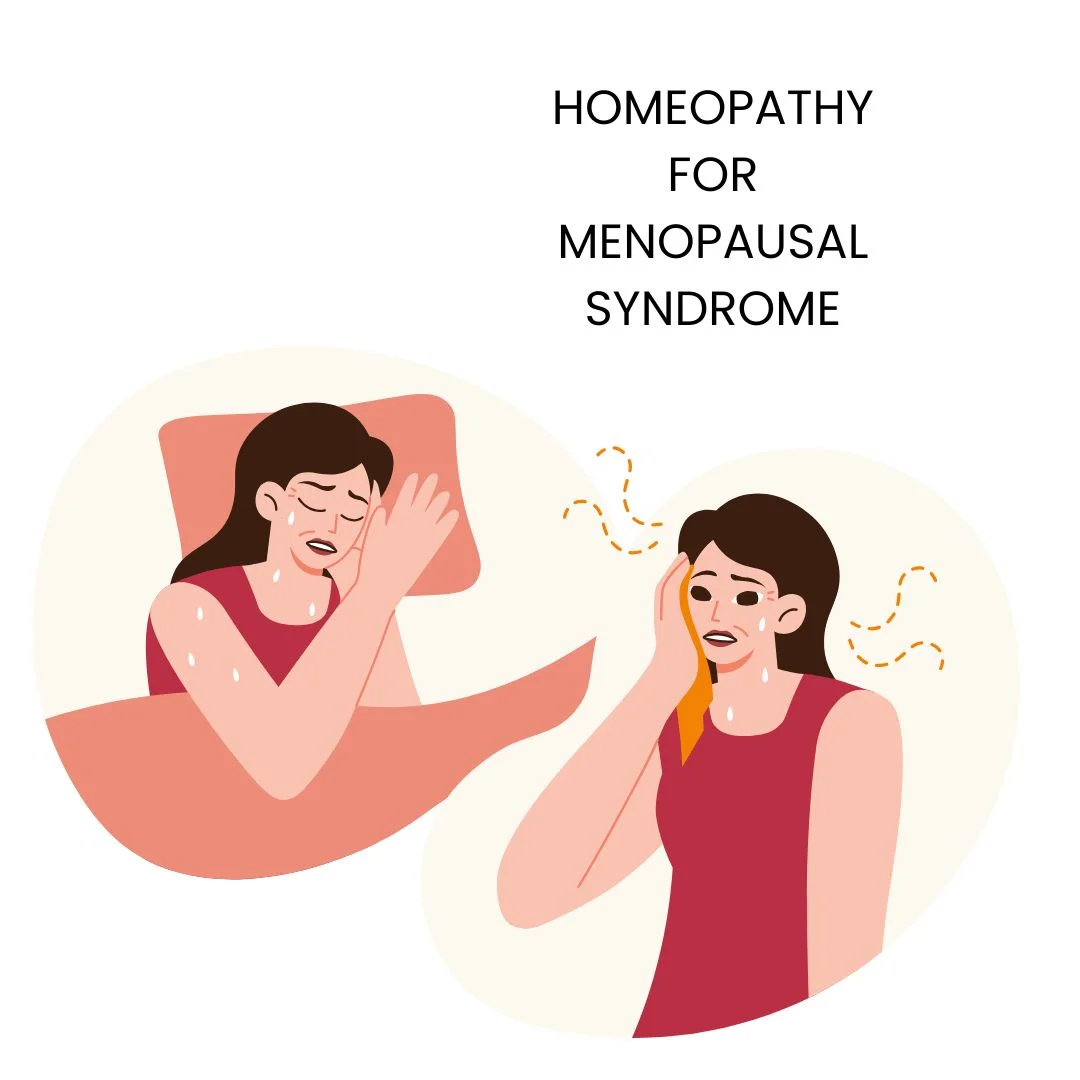 HOMEOPATHIC MEDICINES FOR MENOPAUSE SYNDROME: A COMPLETE GUIDE TO ...