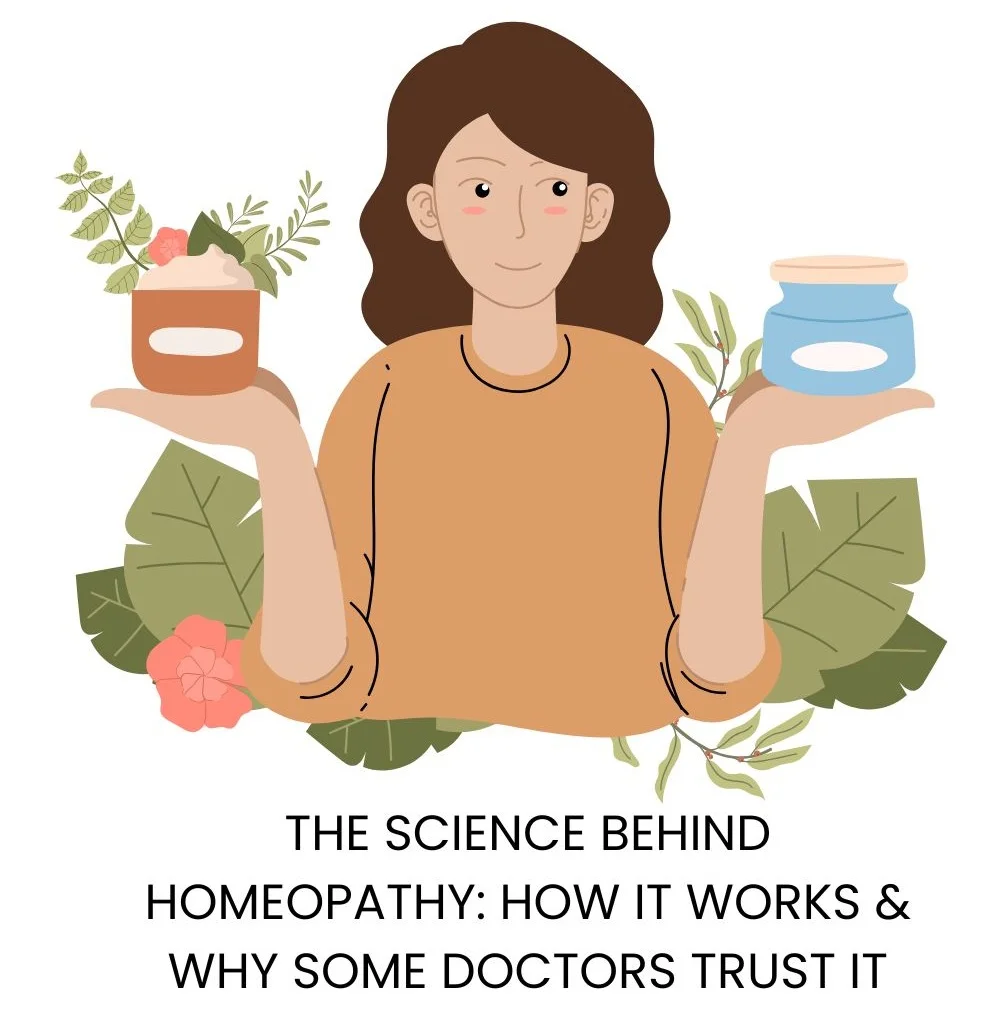 THE SCIENCE BEHIND HOMEOPATHY: HOW IT WORKS & WHY SOME DOCTORS TRUST IT | Homoeopathy